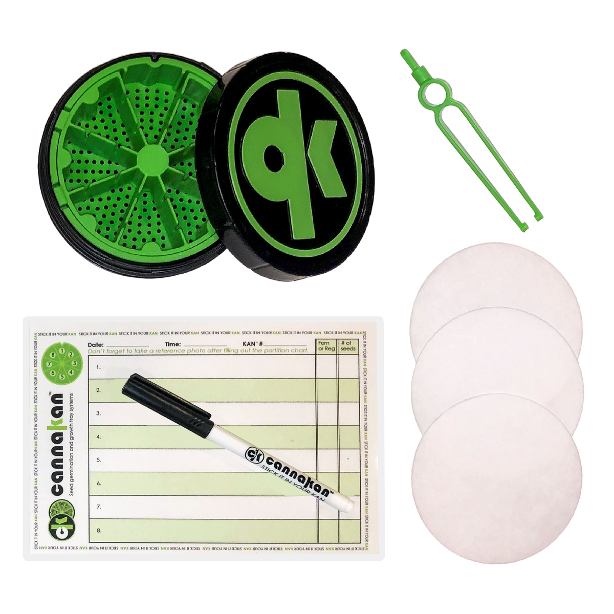 KAN™ KIT – Cannakan